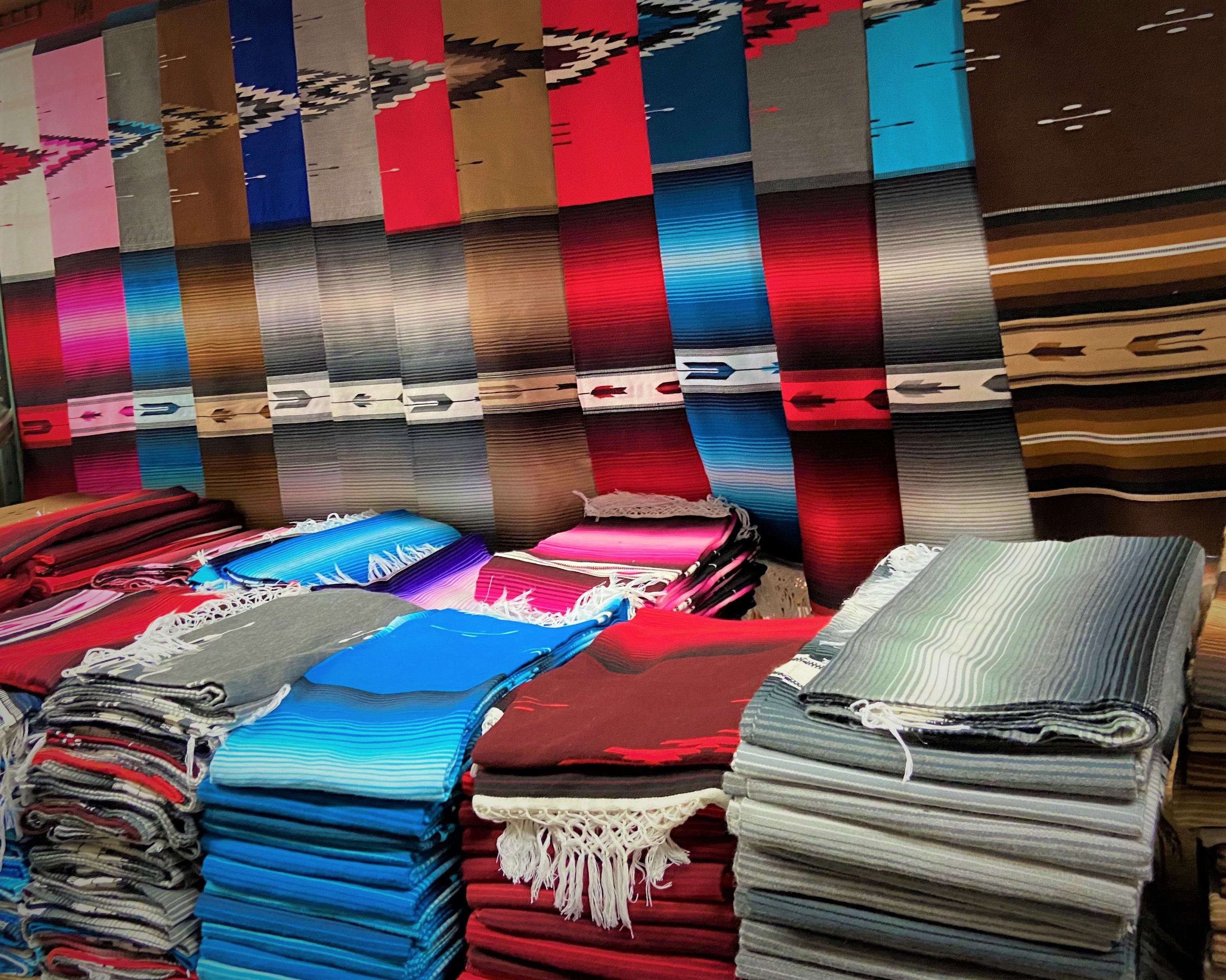 Blankets and Bajas – El Paso Trading Post