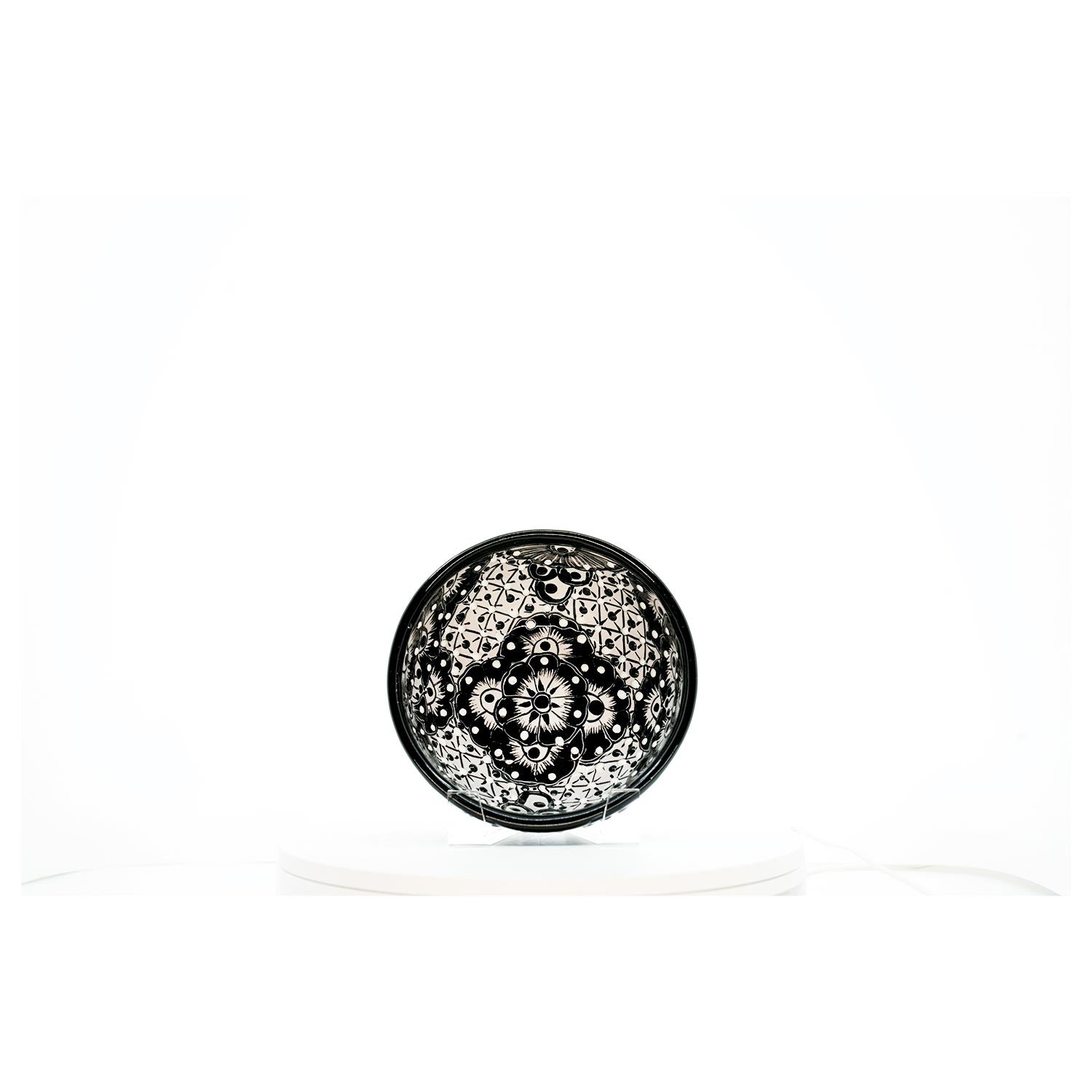 Timeless Elegance: Small Handcrafted Circle Bowl – El Paso Trading Post